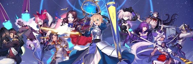 Discuss Everything About Fate/Grand Order Wiki | Fandom
