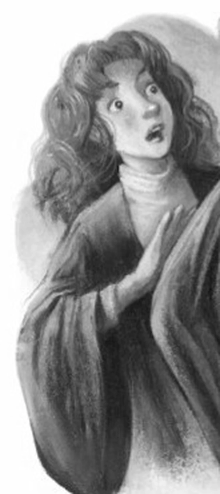 Alex Bailey (The Land of Stories) vs. Hermione Granger (Harry Potter ...