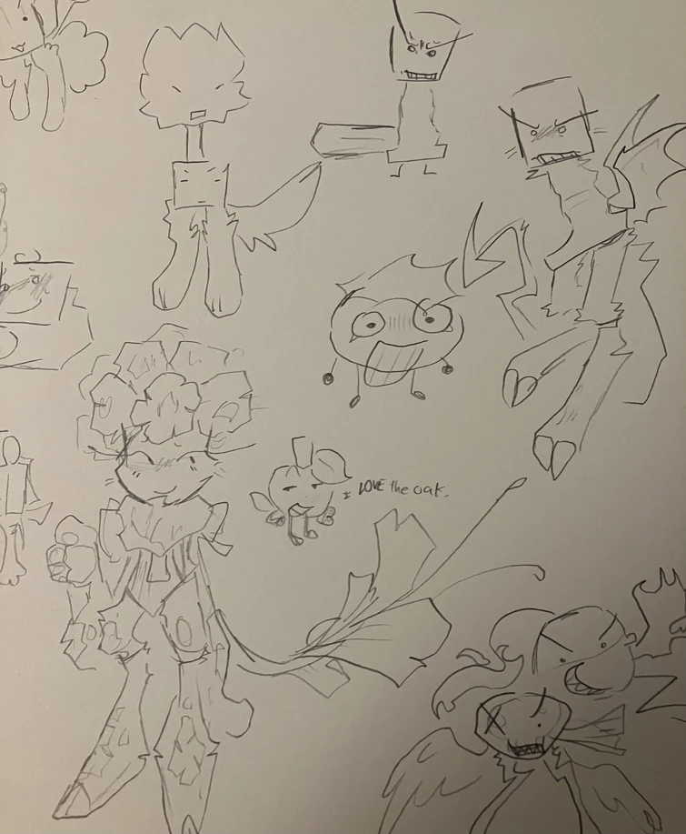 AB scribbles | Fandom