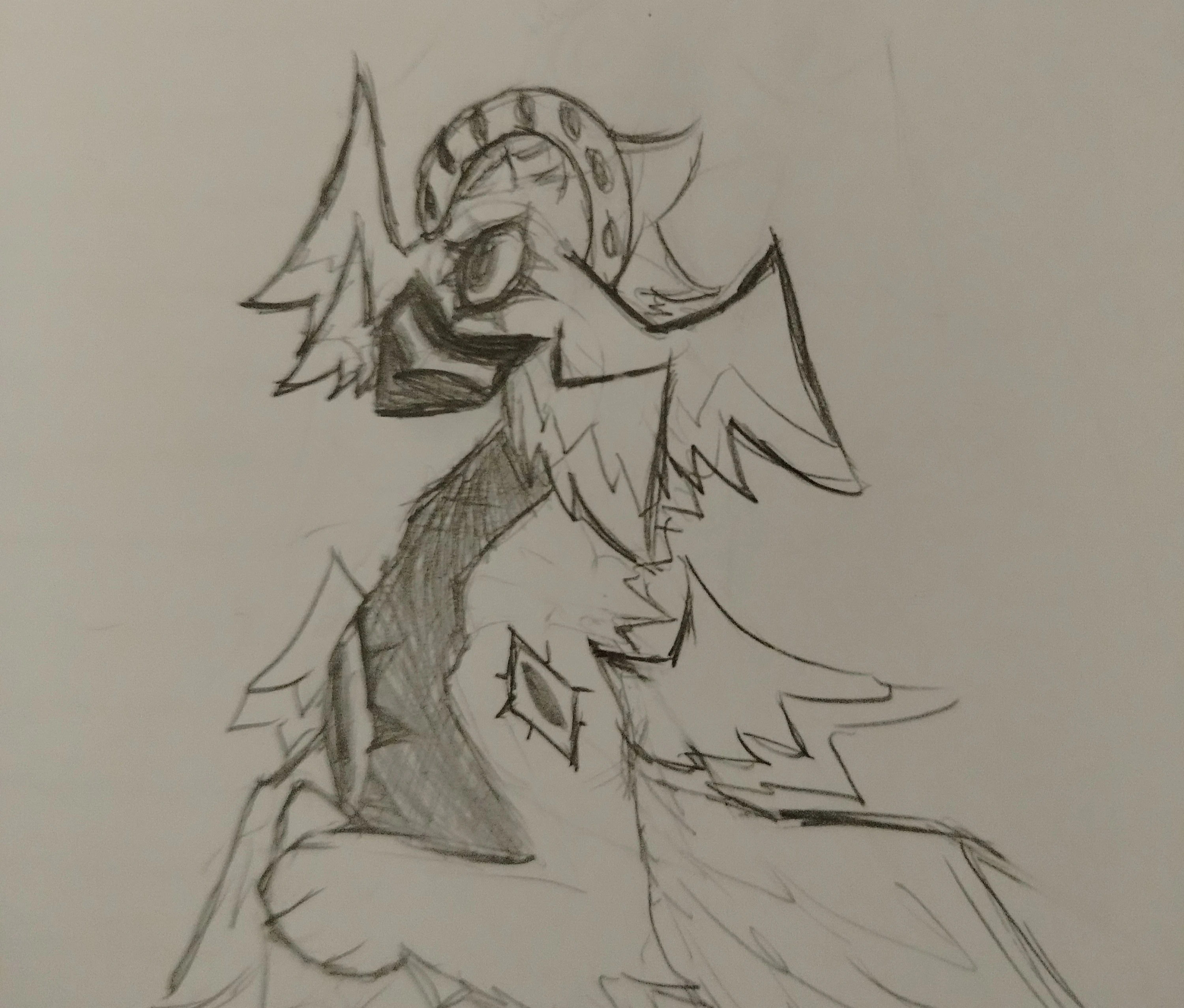 School, no friends, i draw 3 | Fandom