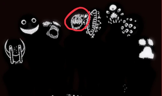 Is this Squiddle face an Omori reference? | Fandom
