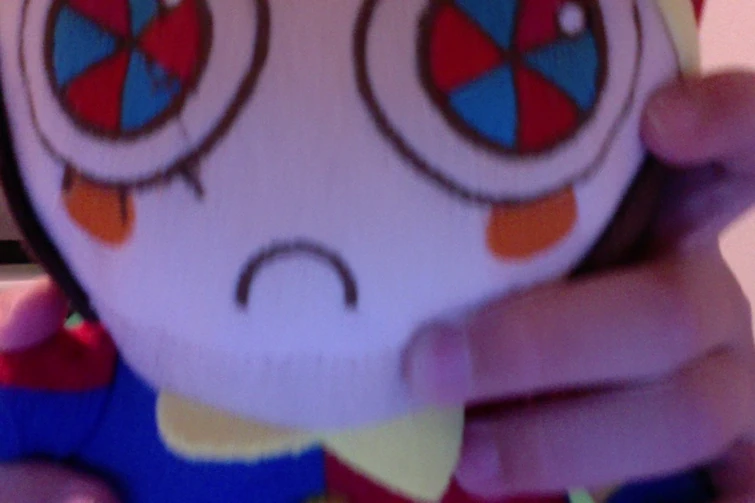 pomni jumpscare! AAAAAAAAAAAA | Fandom