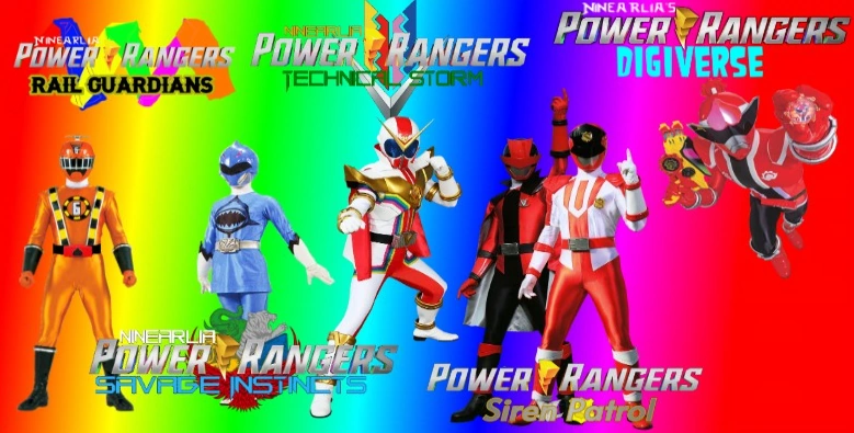 How I Adapt Unadapted Sentai + Changeman into Power Rangers | Fandom