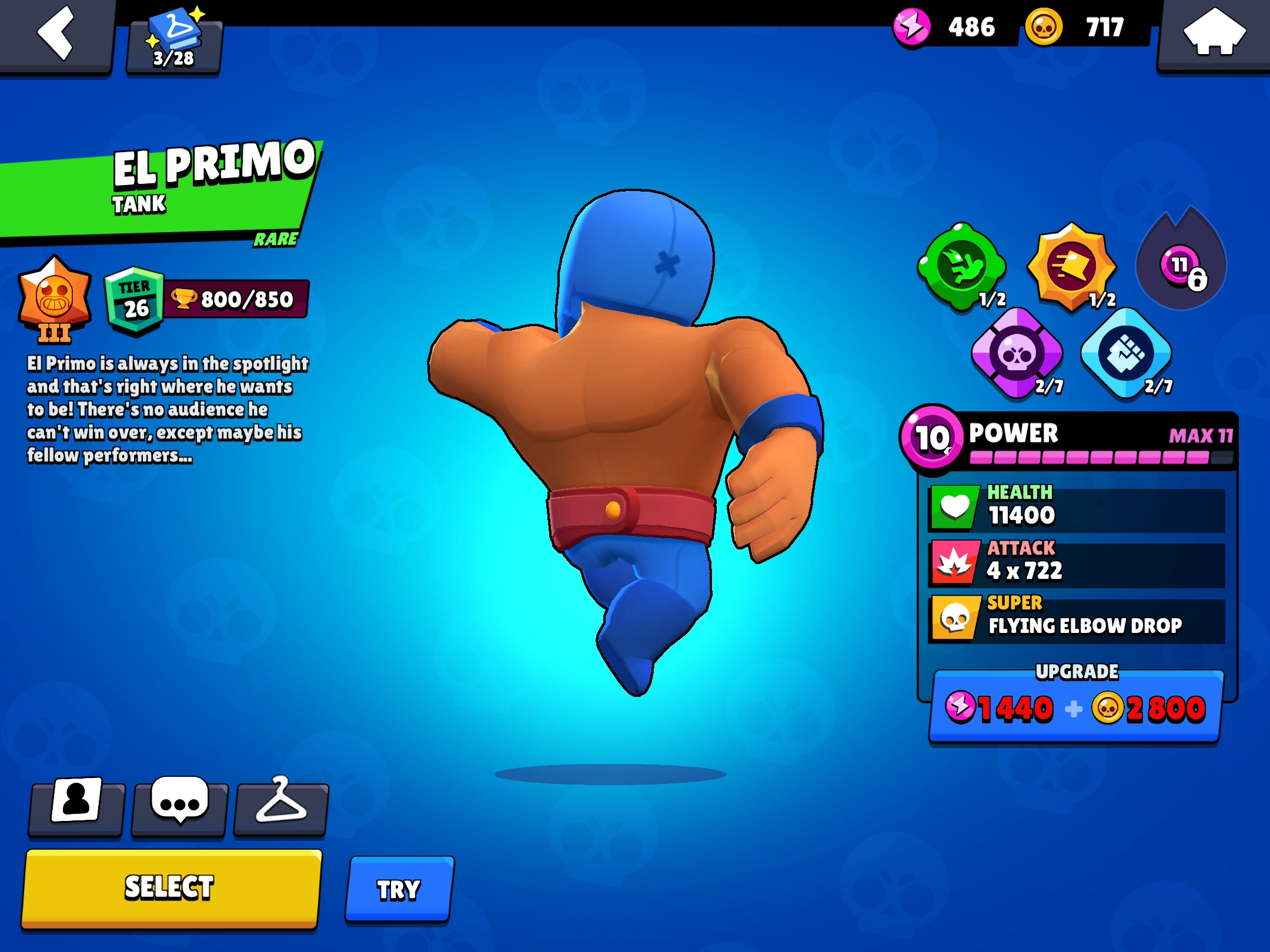 Elllllll primo | Fandom