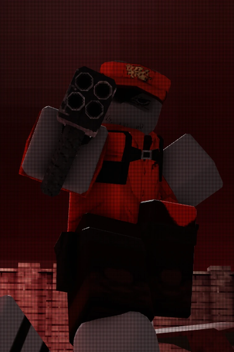 Monster Elliot should have been a chance skin tbh | Fandom