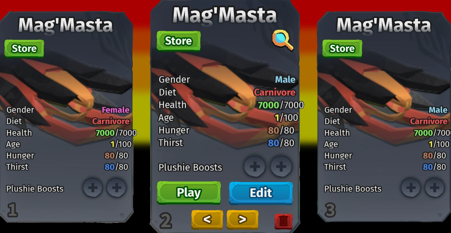 Trading Mag’Masta Save Slots | Fandom