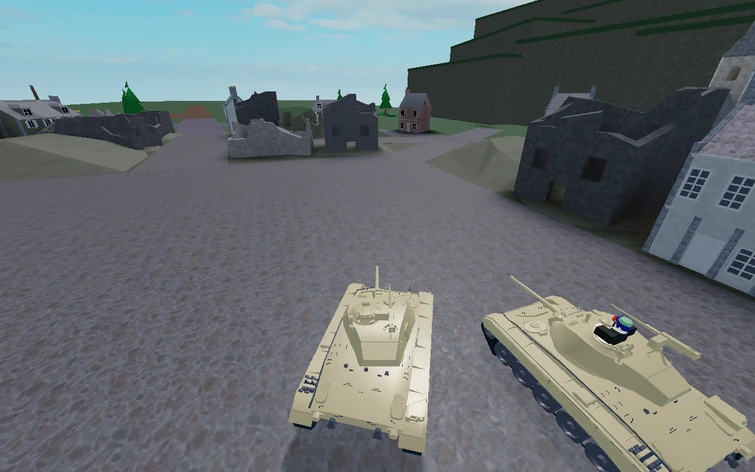 Discuss Everything About Tankery Wiki | Fandom