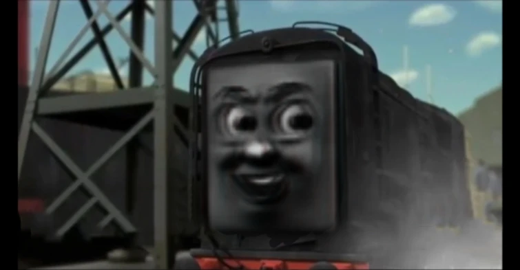 Diesel's Nightmare (Creepypasta) | Fandom