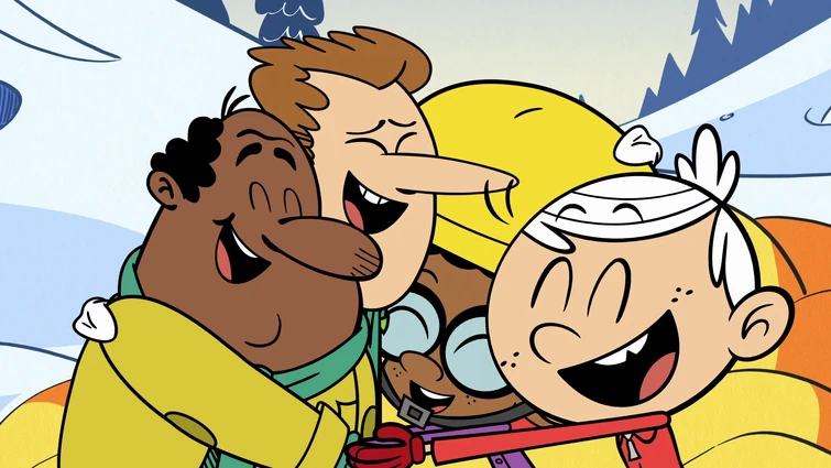 Clyde McBride Moments from The Loud House | Fandom