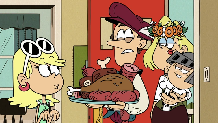 Loud House Episode Review: The Boss Maybe | Fandom
