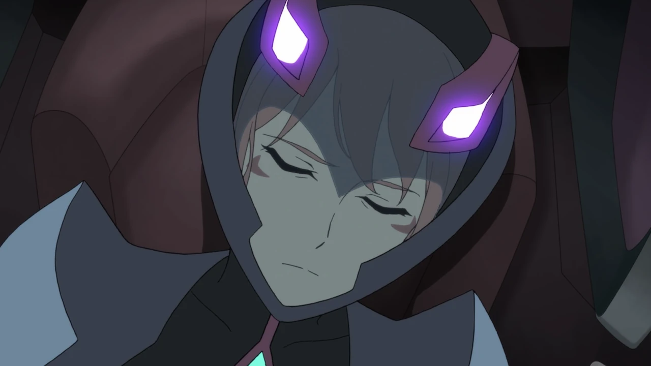 ‘Voltron’ Season 7: Who Is the Mysterious Altean? | Fandom