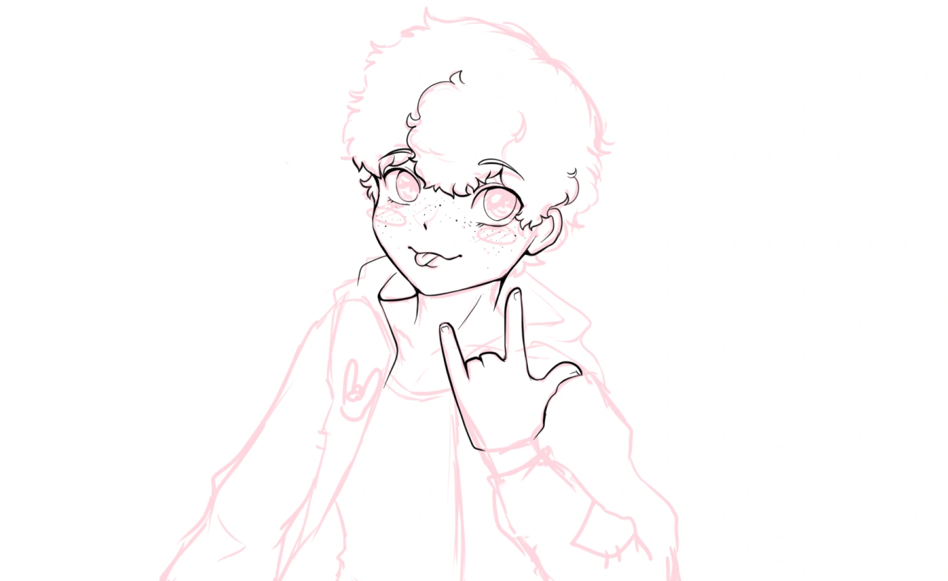 guess who im drawing now lol | Fandom