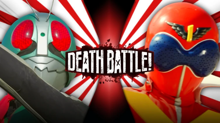 Kamen Rider Ichigo vs Akaranger Red (Kamen Rider vs Super Sentai) | Fandom