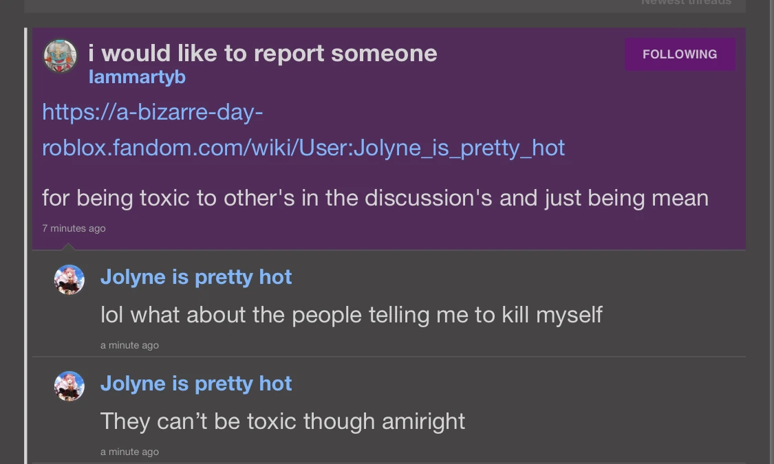 You guys fight dirty | Fandom