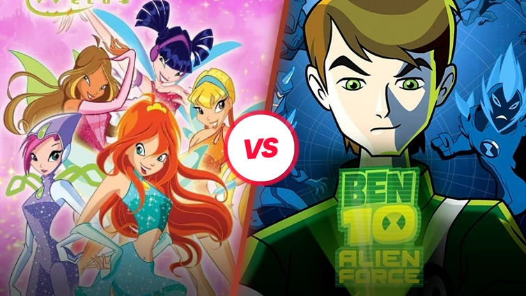 Winx Club vs Ben 10 Alien Force | Fandom