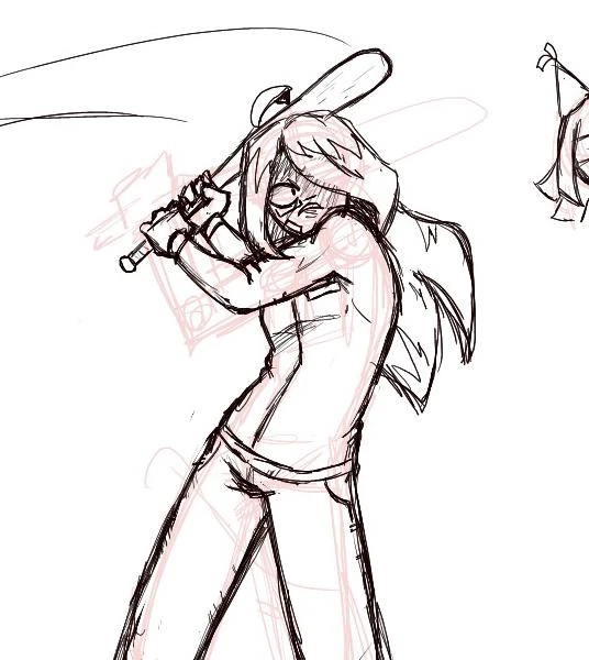 Stupid ass unfinished drawing. | Fandom