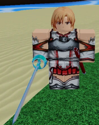 Guys..... I think I'm gonna main Asuna......... | Fandom