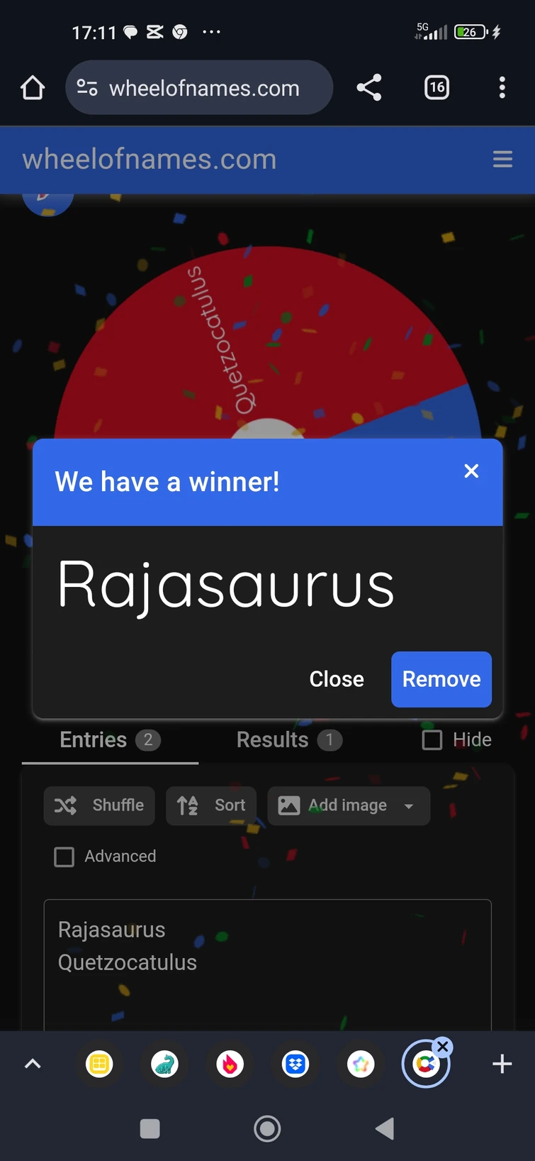 PK semifinal results (read my comment later Reading the post) | Fandom