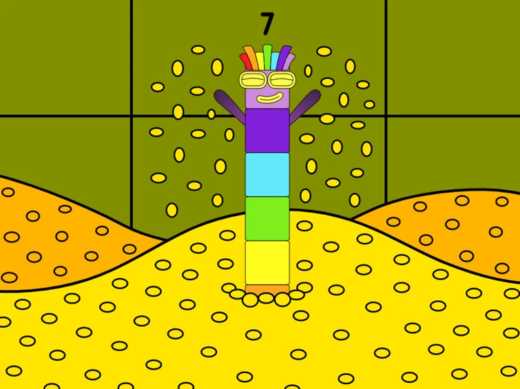 Numberblocks DuckTales Reference | Fandom