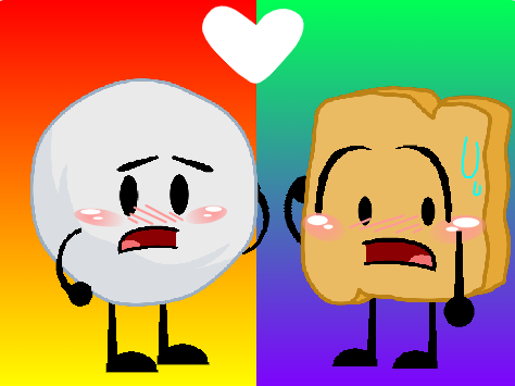 BEST BFDI SHIP | Fandom