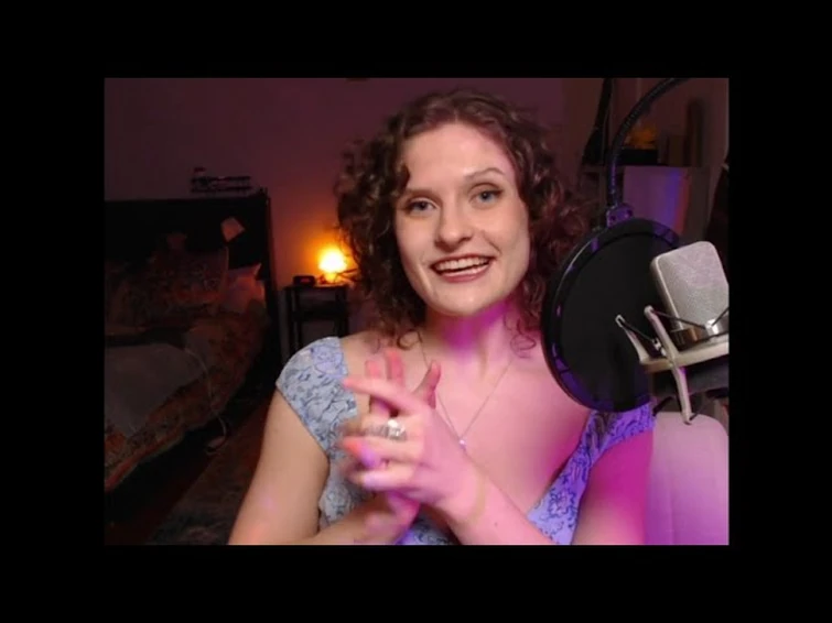this woman's audition sounds like paimon from 1.0 | Fandom