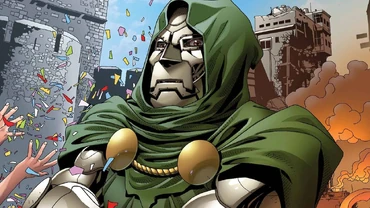 Doctor Doom is… | Fandom