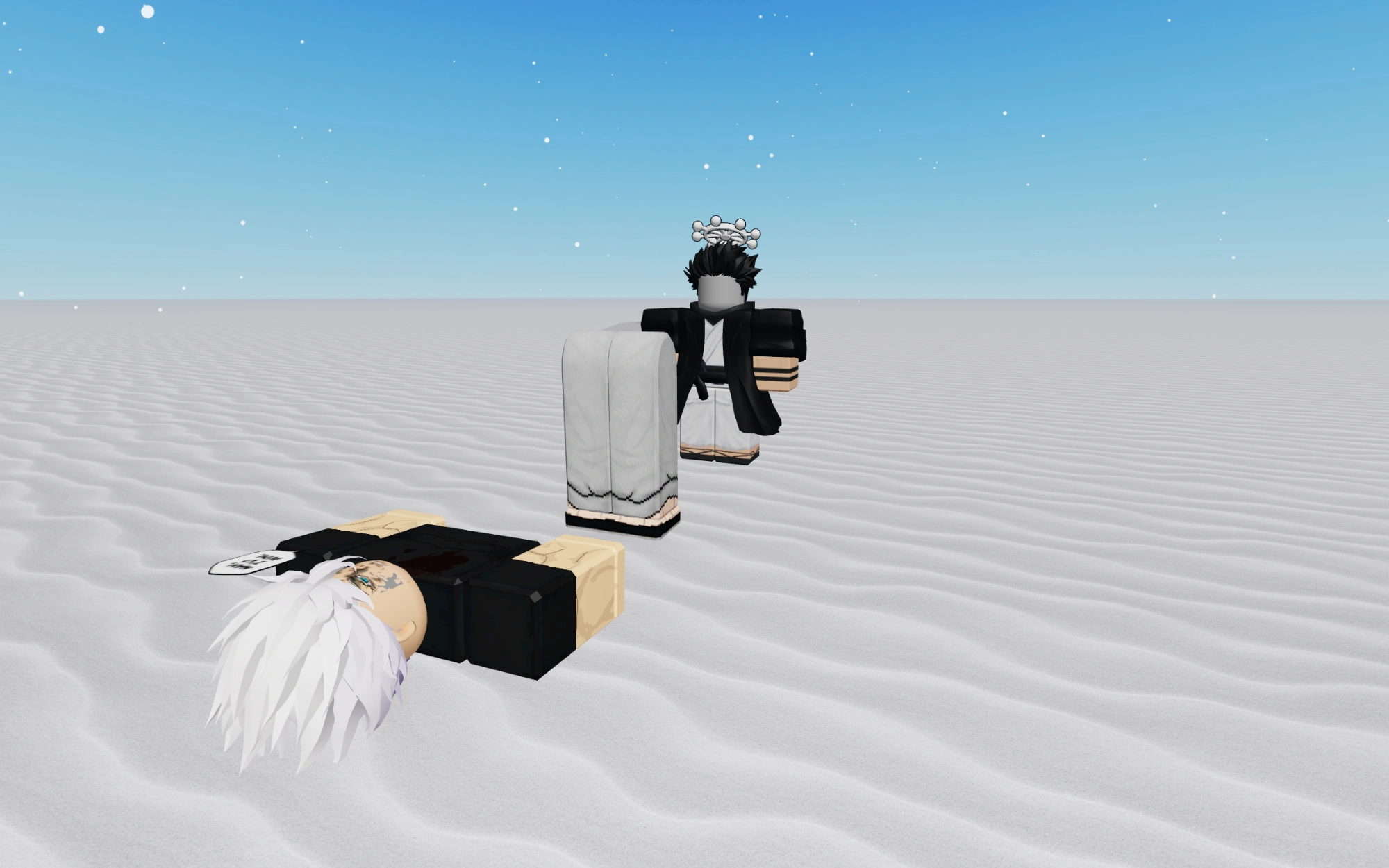 Gojo losing screen | Fandom