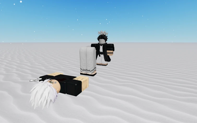 Gojo losing screen | Fandom