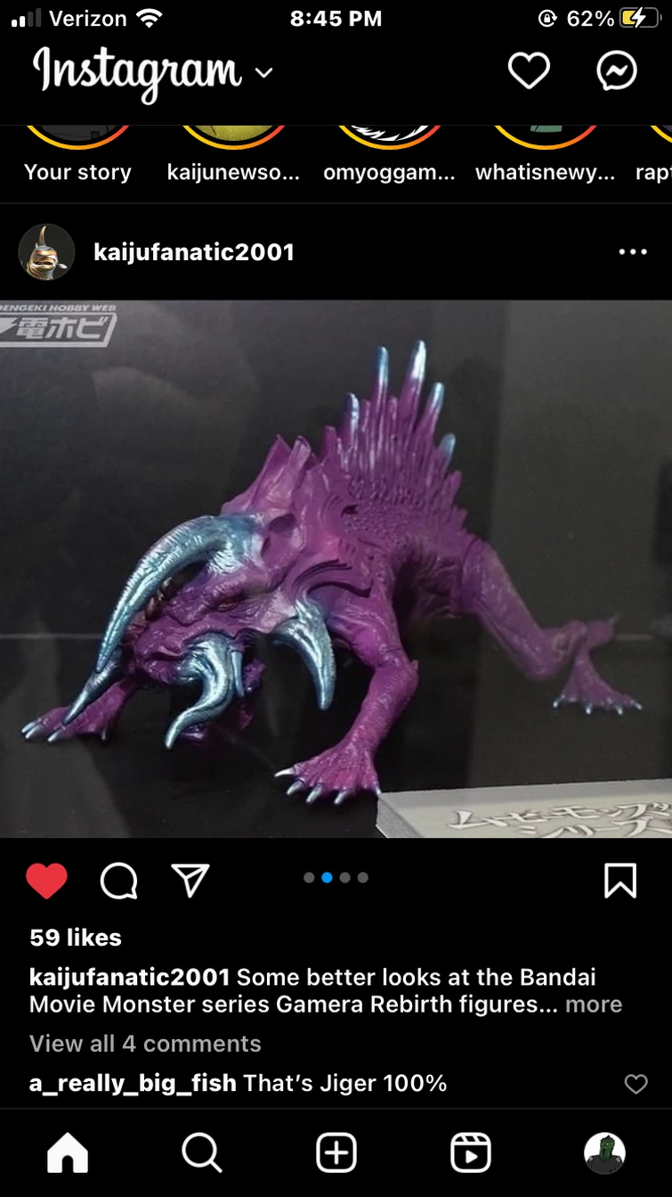 Jiger design pre-released | Fandom