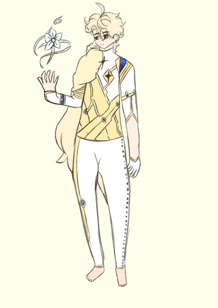 Meet my Genshin oc | Fandom