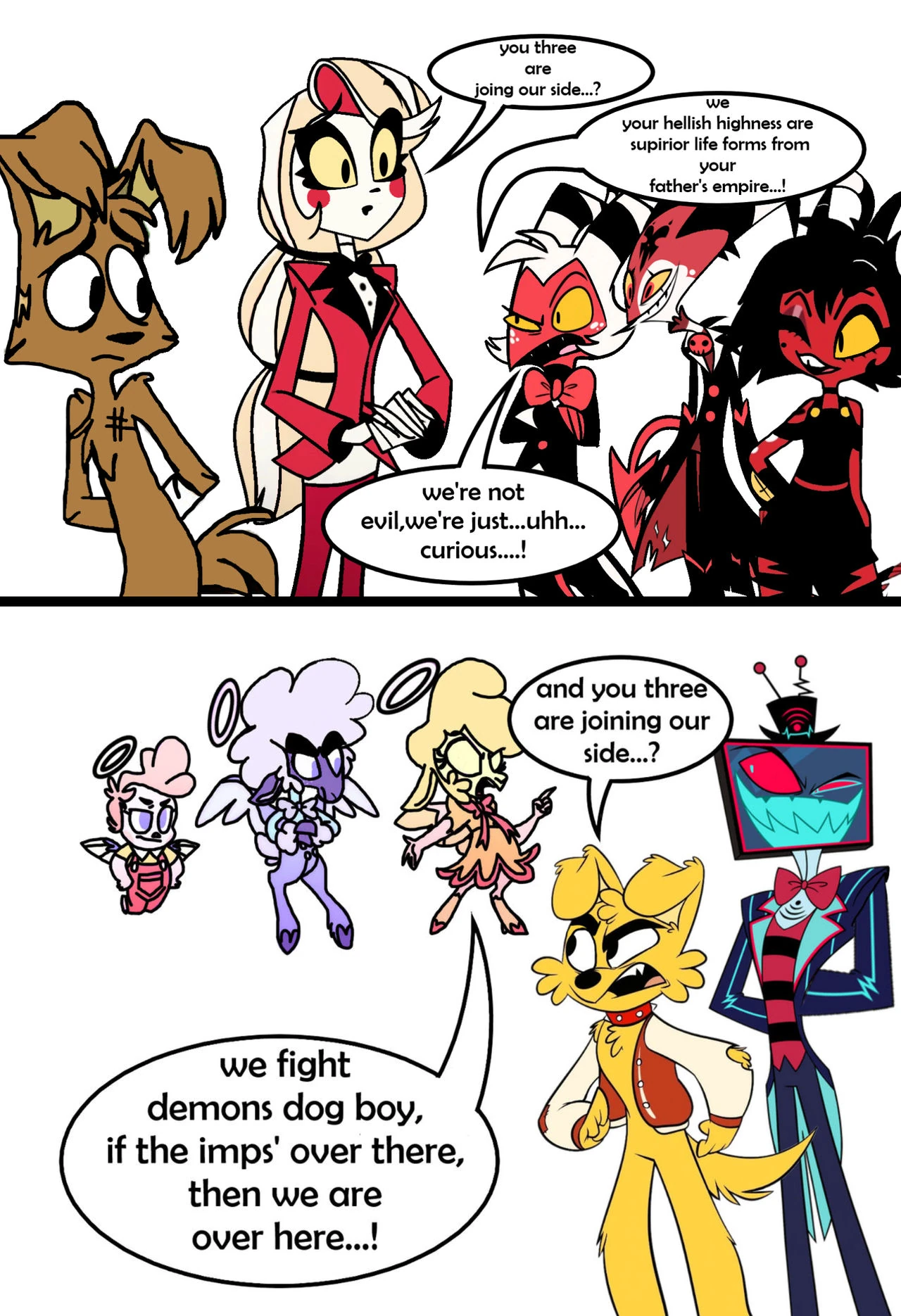 vivziepop unite:globs of doom | Fandom