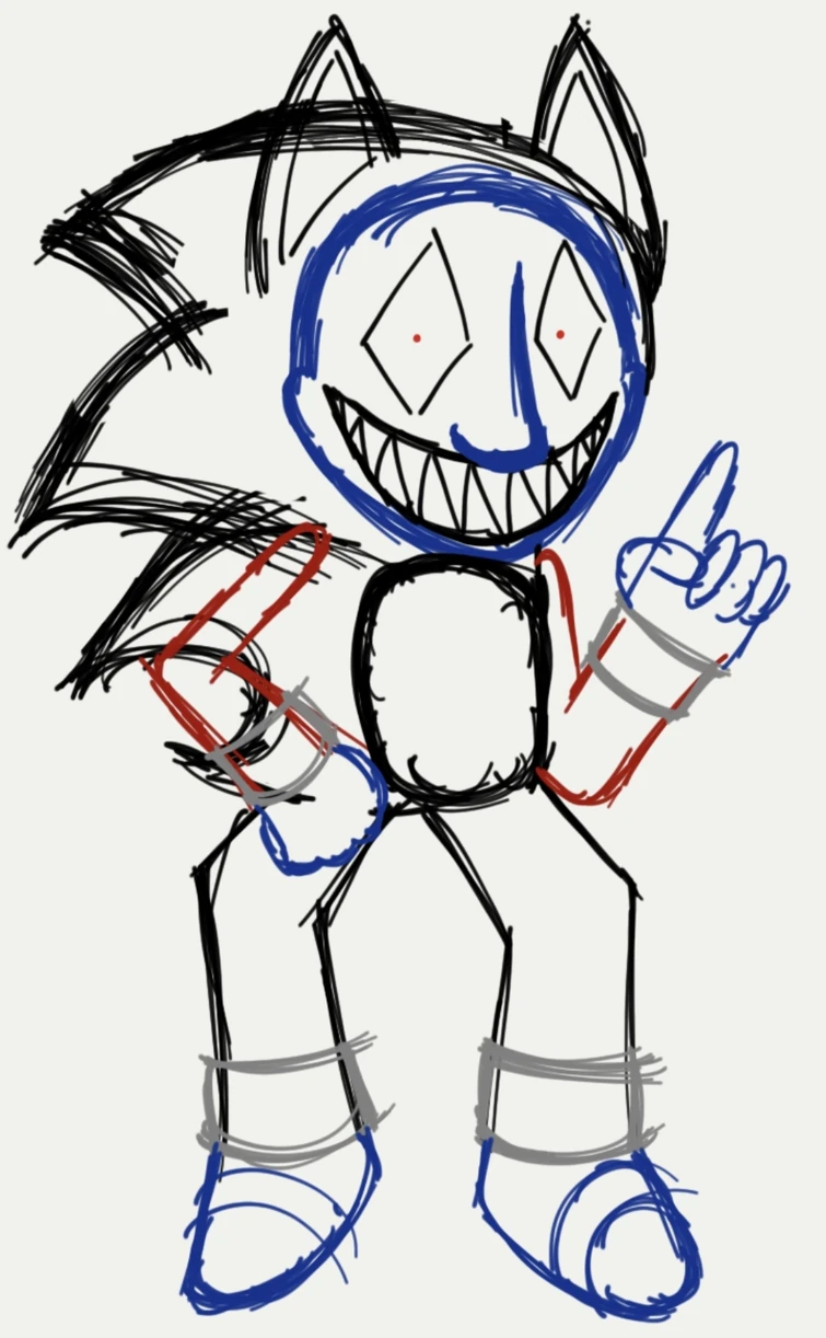 Mazin Based EXE - Player. | Fandom