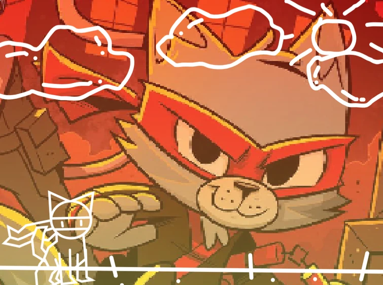 Discuss Everything About Cat Ninja Wiki | Fandom