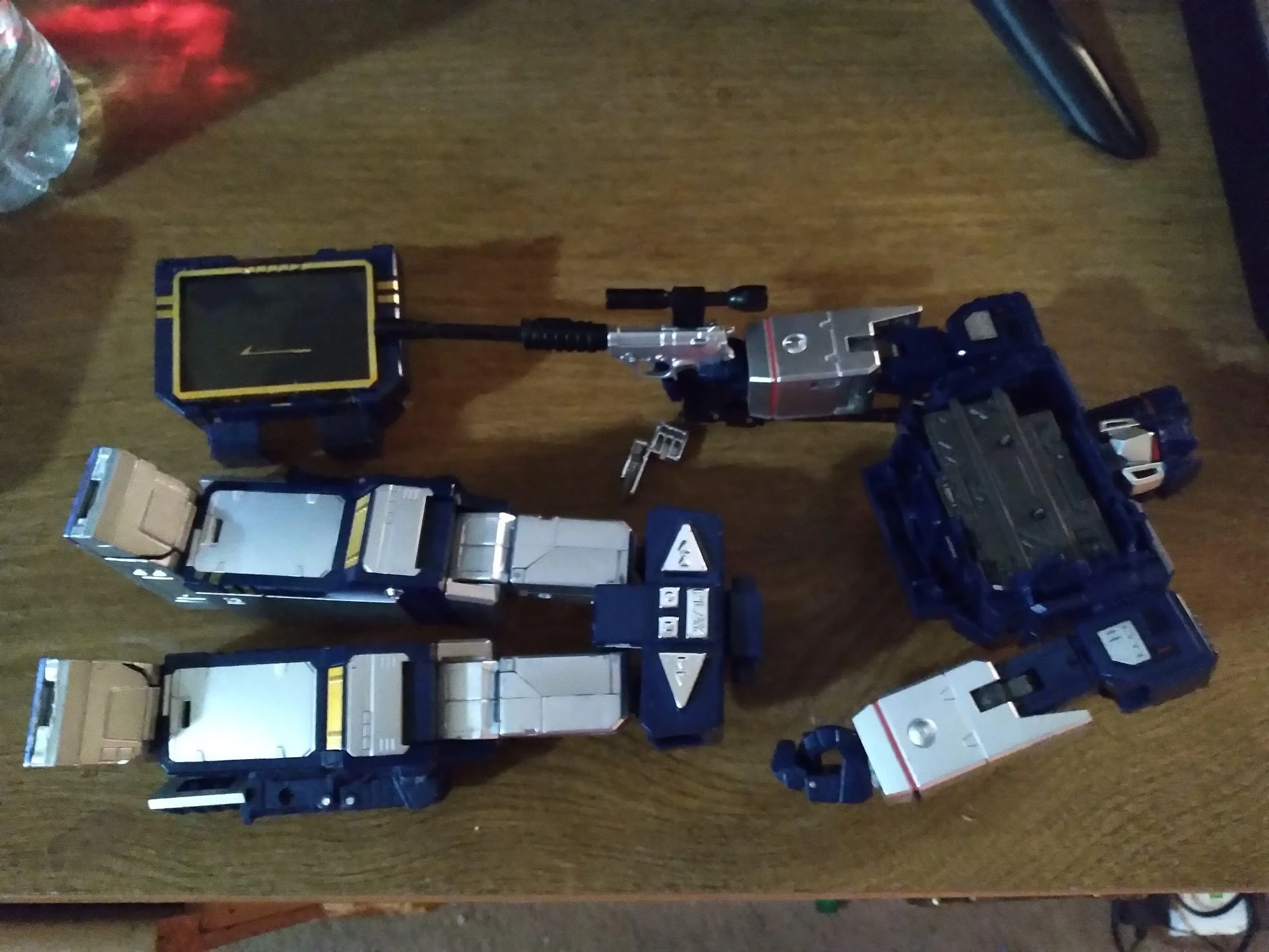 Mp Soundwave problem solved | Fandom