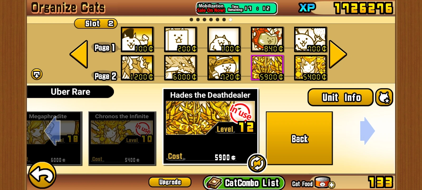 Attempting c.fish soon give me tips on lineup,strat,and changes | Fandom