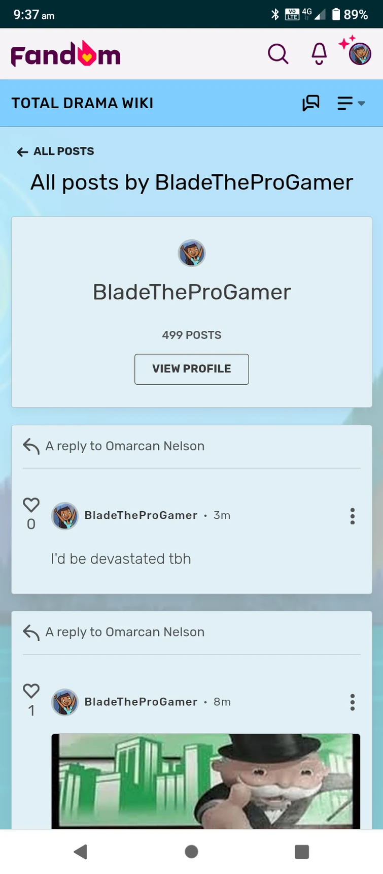 500 Posts!!! | Fandom