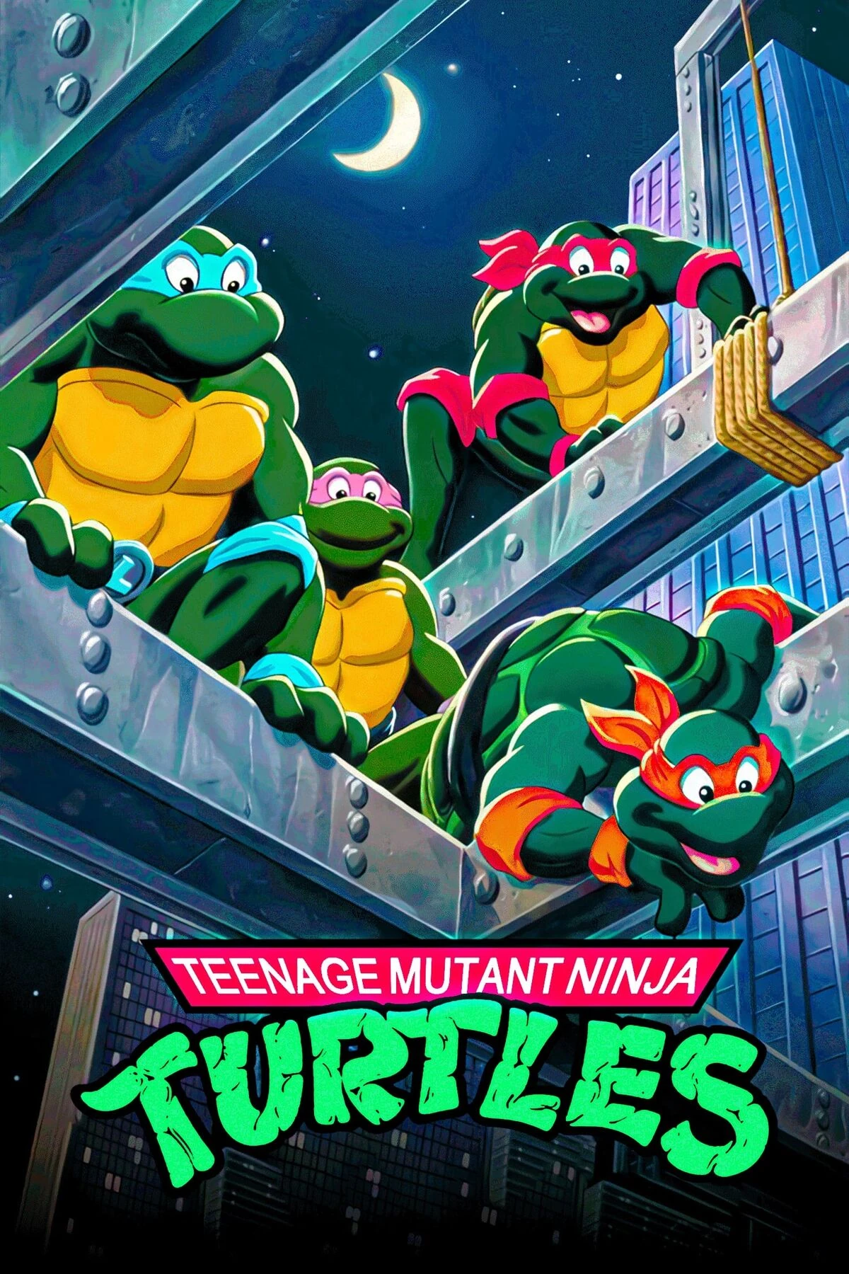 Teenage Mutant Dupe Turtles | Fandom