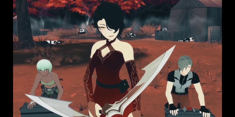 Best Cinder alternate outfit?🔥👠👗 | Fandom