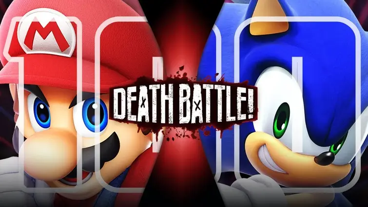 On a scale of 1 to 10, how would you rate Mario vs Sonic 2? | Fandom