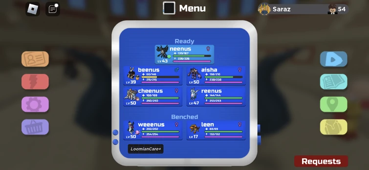 Discuss Everything About Loomian Legacy Wiki | Fandom