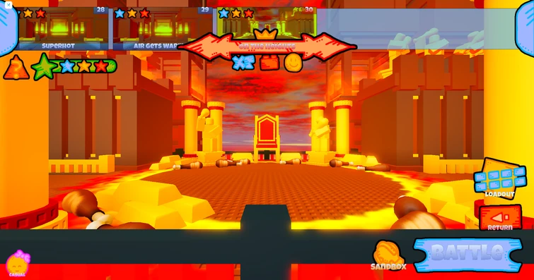 I FINALLY BEAT 3 STAR TURKING | Fandom