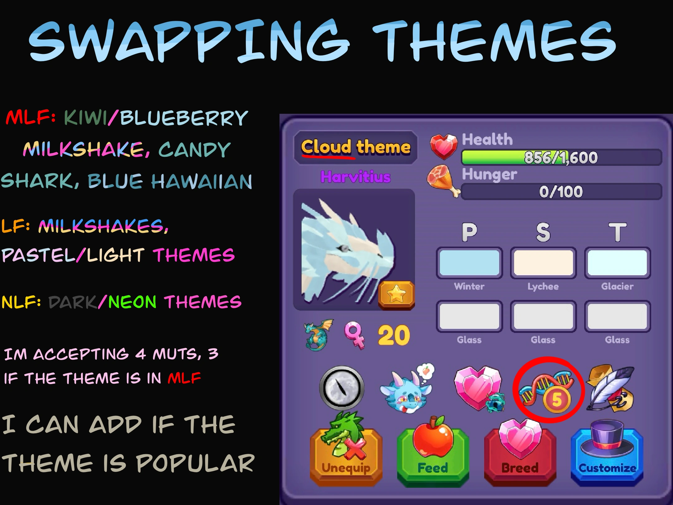 ☁️ Swapping FM THEMED HARVI ☁️ | Fandom