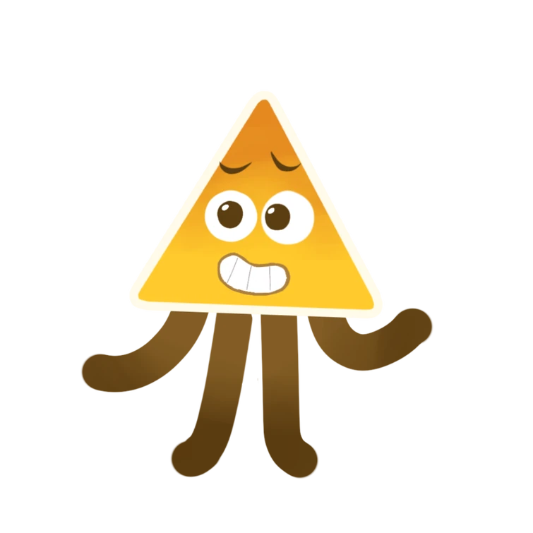 YELLOW DORITO IS REALLY REAL1!!1!1!1 | Fandom