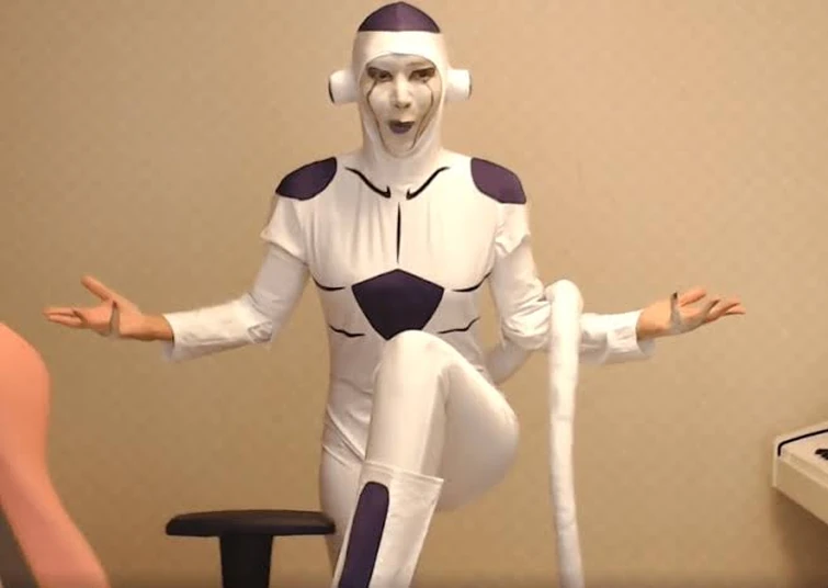 Worst Dragon Ball Cosplay | Fandom