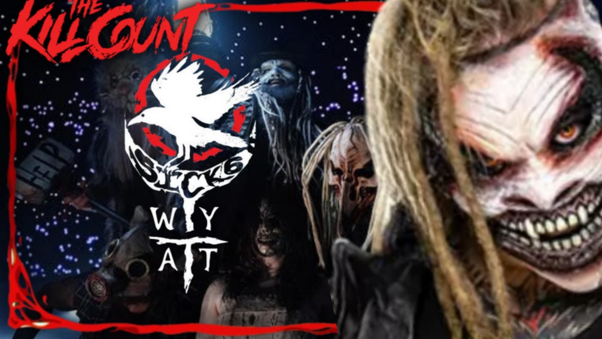 The fiend storyline(2019-2024) kill count | Fandom