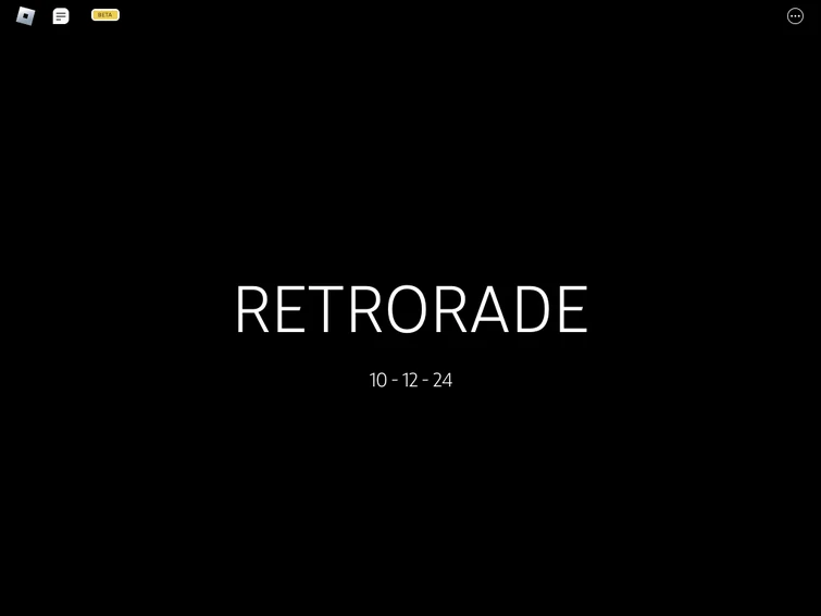 Discuss Everything About RETRORADE Wiki | Fandom