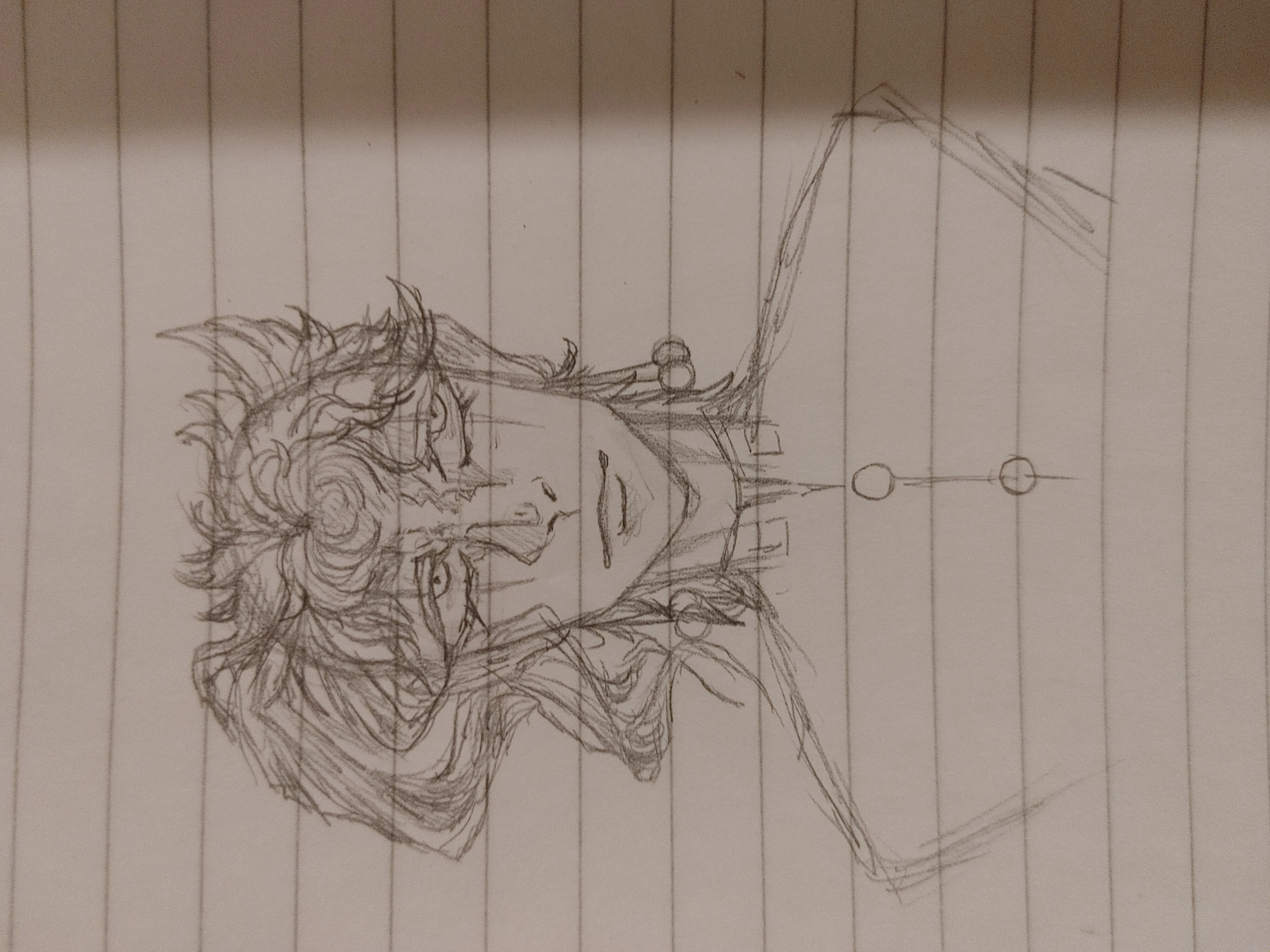 Kakyoin Fanart | Fandom