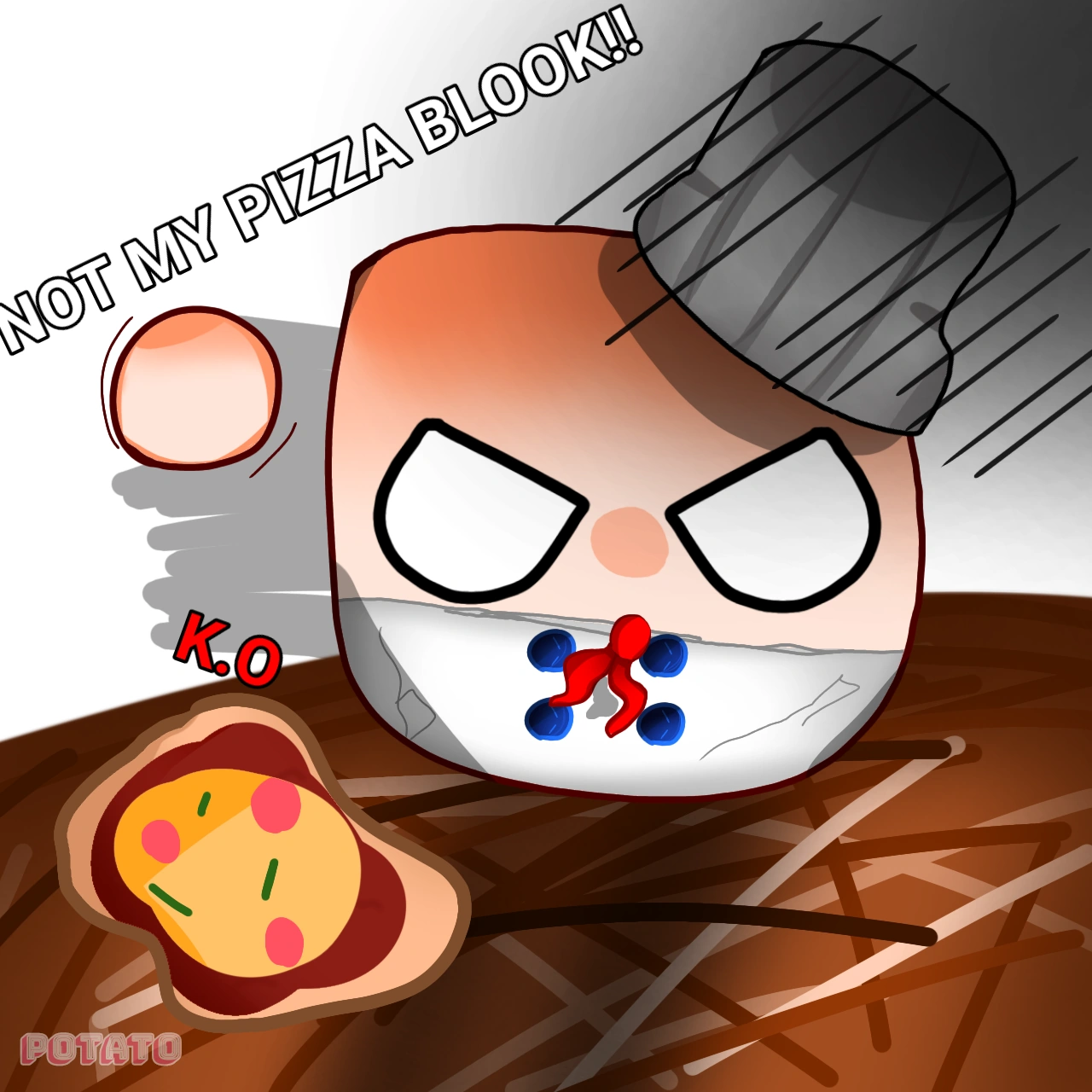 How to make the PIZZA Bloo- | Fandom