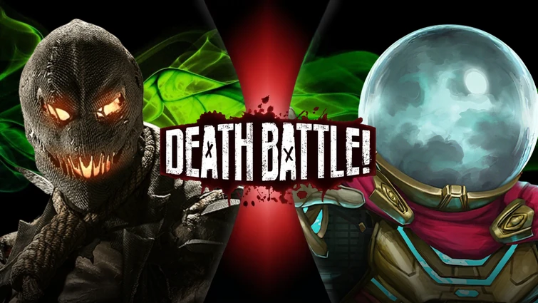 It's time for the finale of the Death Battle Halloween-Themed ...