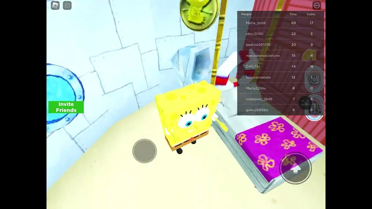 Watch my SpongeBob rp gameplay | Fandom